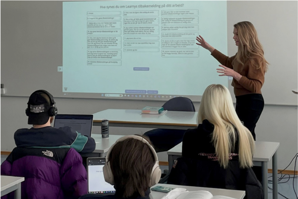 Un'istruzione più adatta e inclusiva con l'IA - Learnlab IT