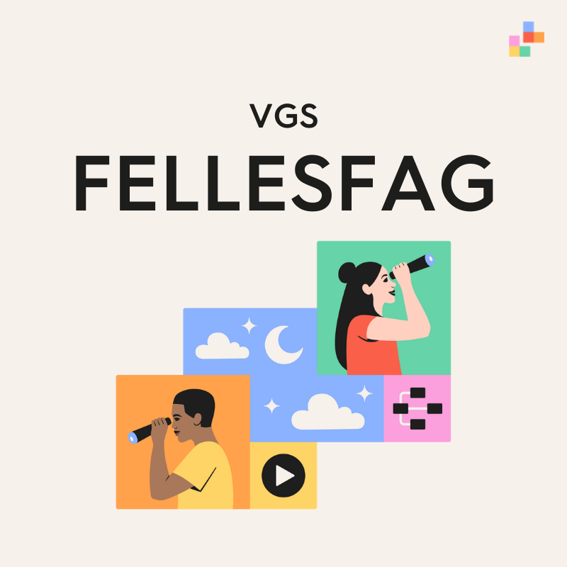 Digital læremiddelpakke for videregående skoler - Learnlab NN